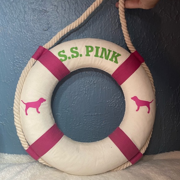 PINK Victoria's Secret | Wall Decor | Rare Victorias Secretpink Ss Life ...